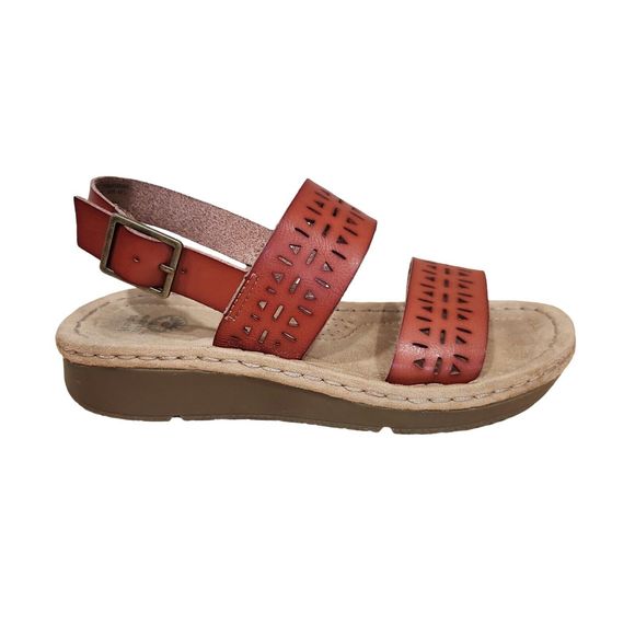 Earth Spirit | Shoes | Earth Spirit Meaghan Wedge Sandals Open Toe ...